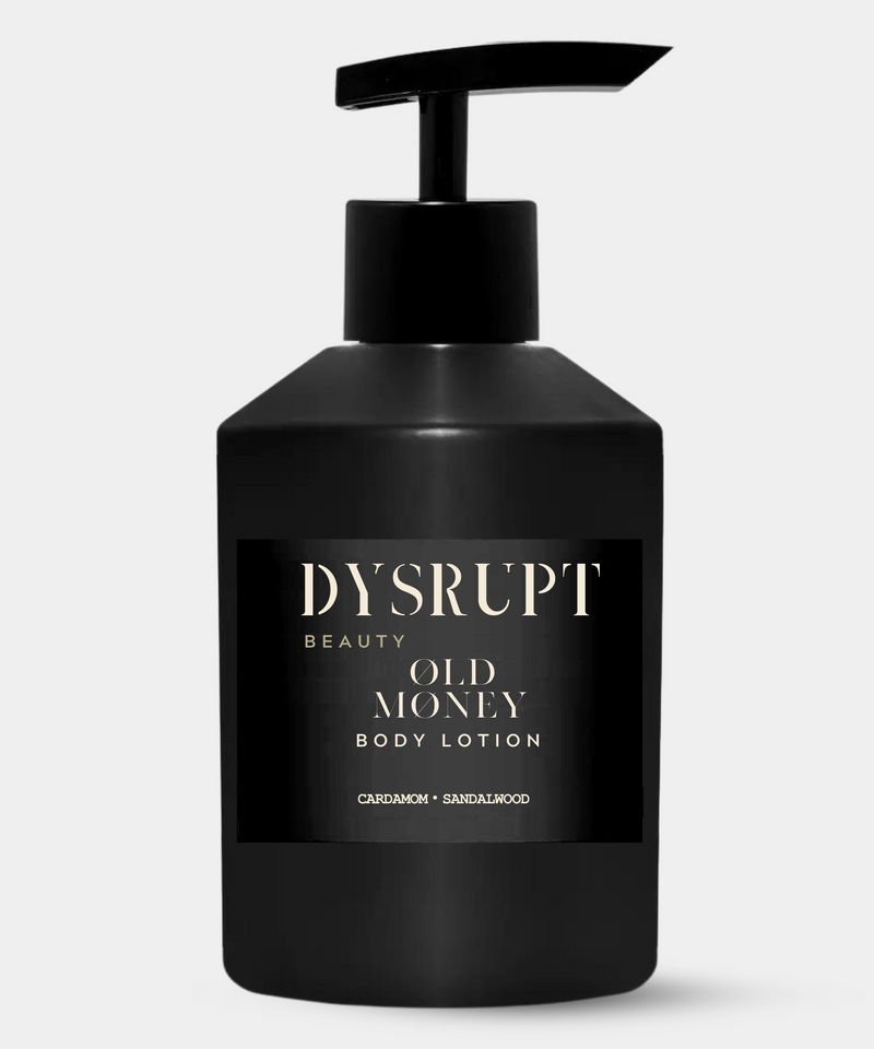 DYSRUPT — PREMIUM BODY CARE | THE ART OF OPULENT RELAXATION