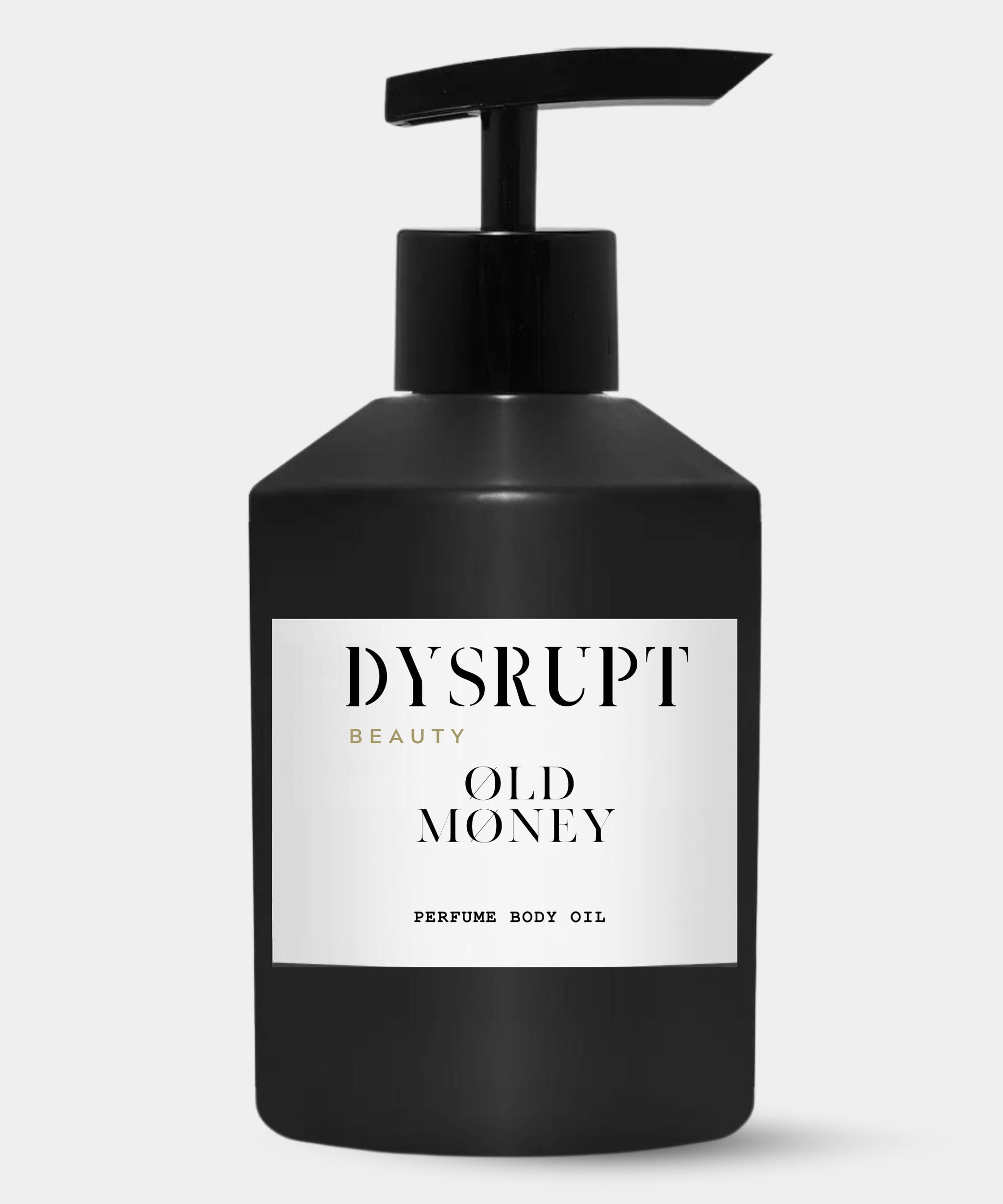OLD MONEY | PERFUME BODY OIL